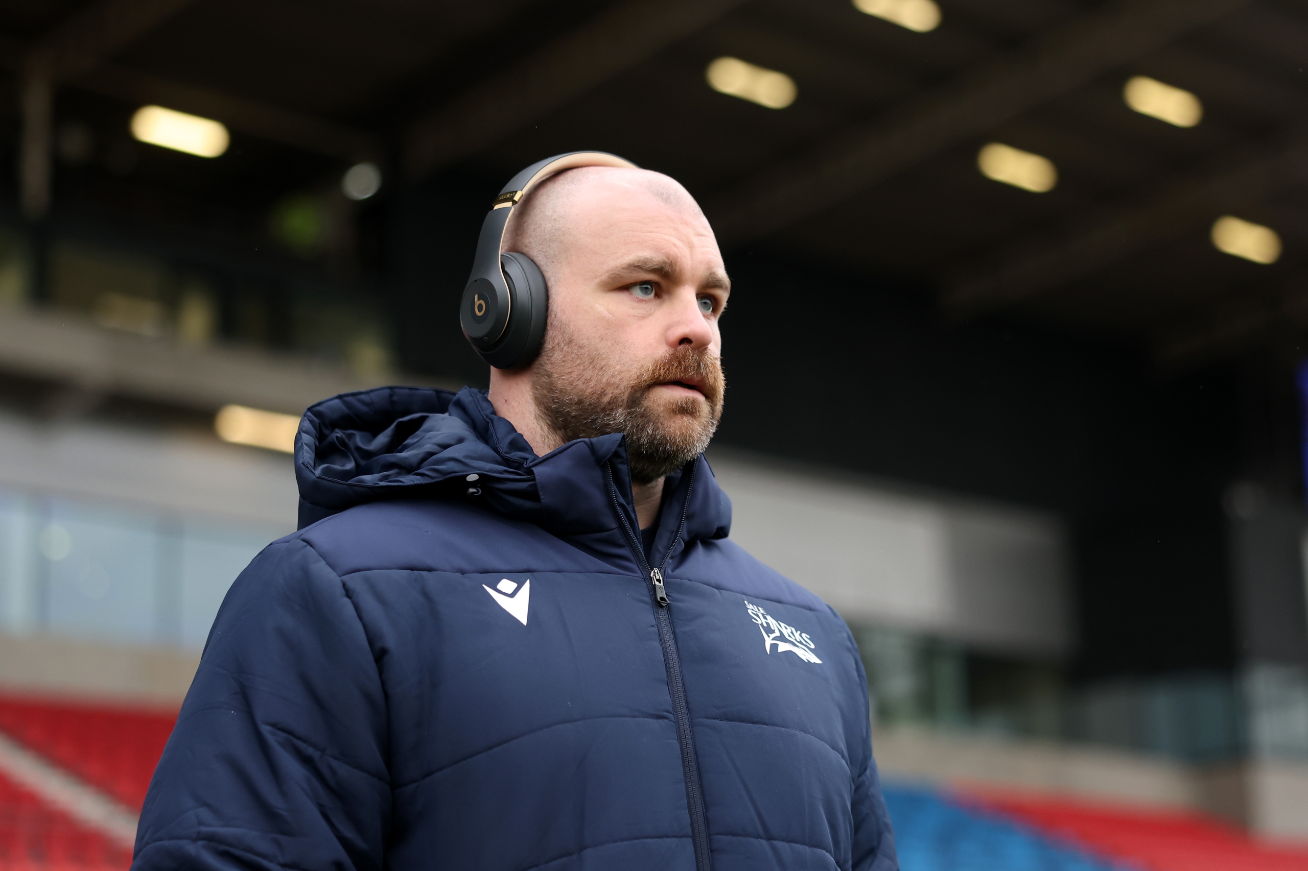 WILL-GRIFF JOHN TO MAKE SIX NATIONS DEBUT | Sale Sharks