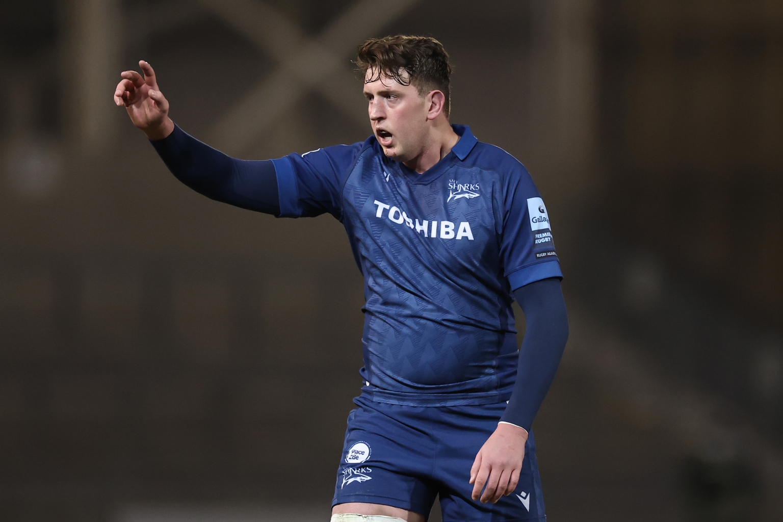 ALEX GROVES - RUGBY SAVED MY LIFE | Sale Sharks