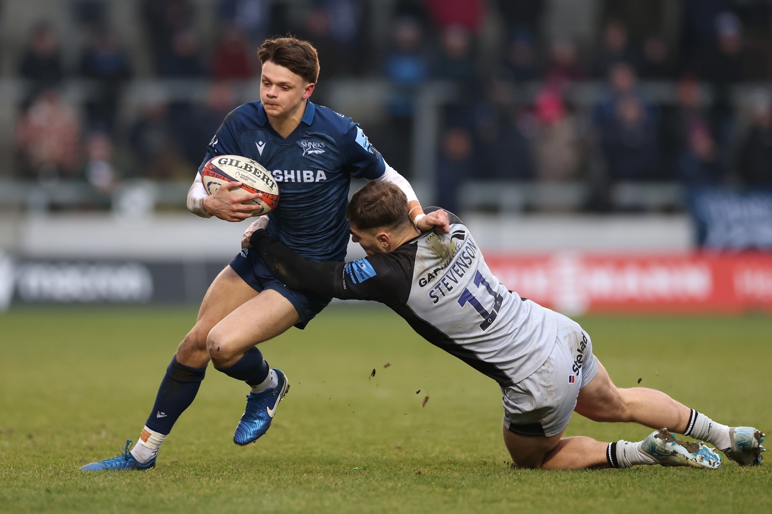 TEAM NEWS | Exeter Chiefs v Sale Sharks | Sale Sharks