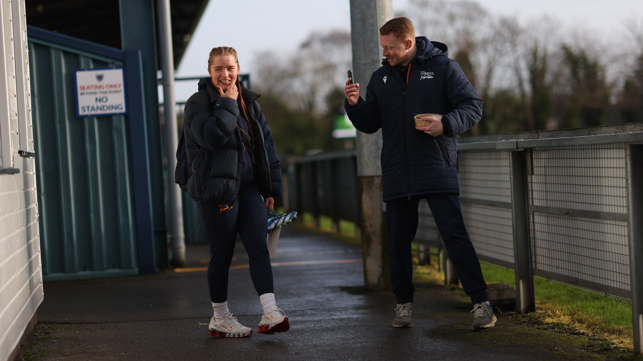 Sharks launch apprenticeship scheme | Sale Sharks