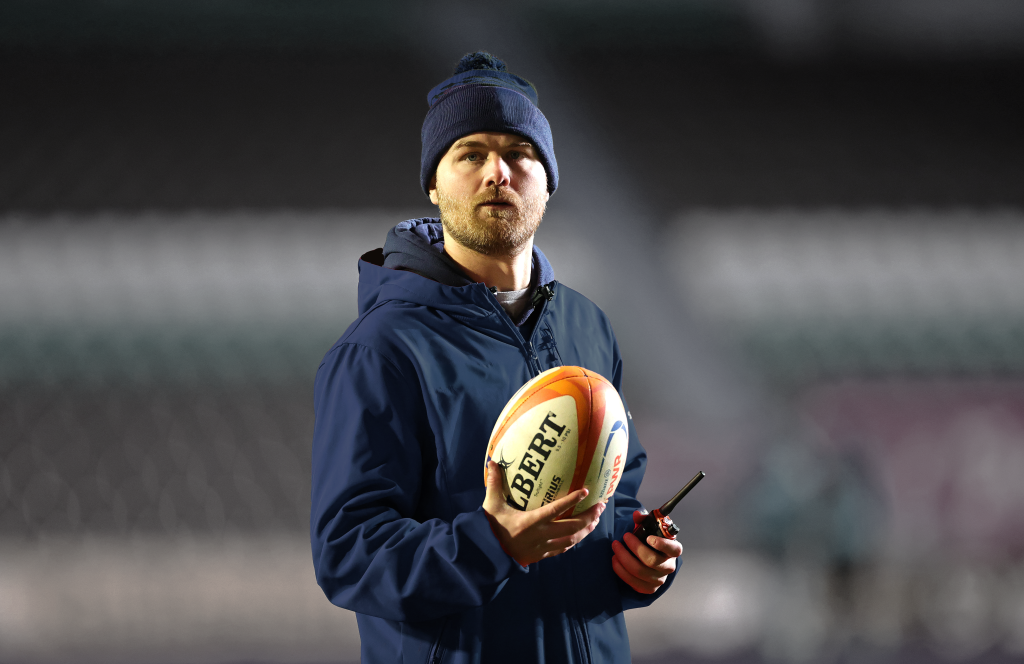 TOM HUDSON NAMED WOMENS HEAD COACH | Sale Sharks