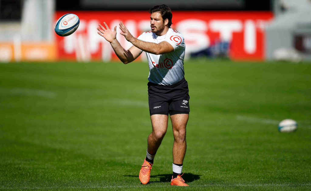 Marius Louw: Sharks move is “meant to be” | Sale Sharks
