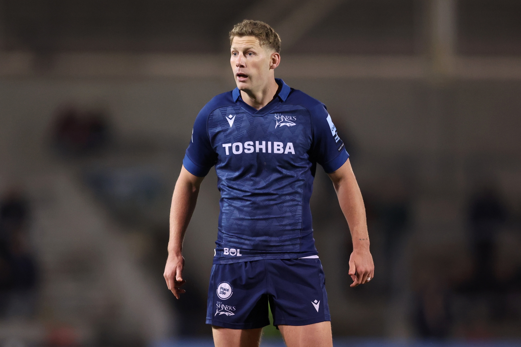 TEAM NEWS | Sale Sharks v Saracens | Sale Sharks
