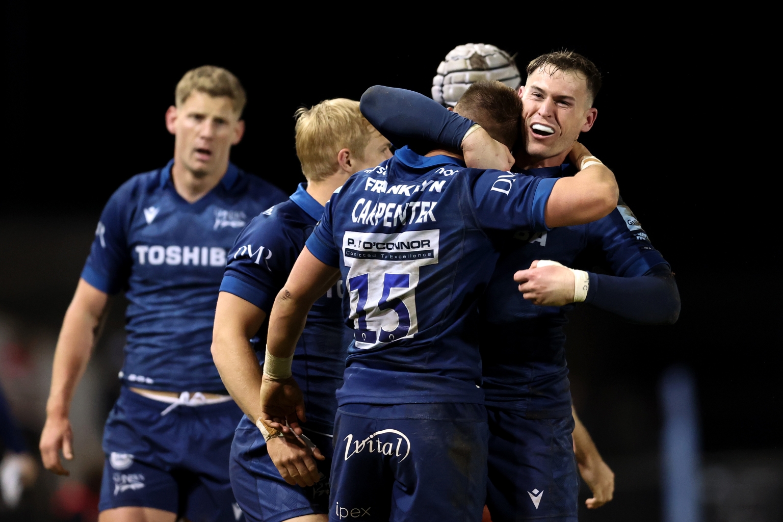 TEAM NEWS | Sale Sharks v Saracens | Sale Sharks