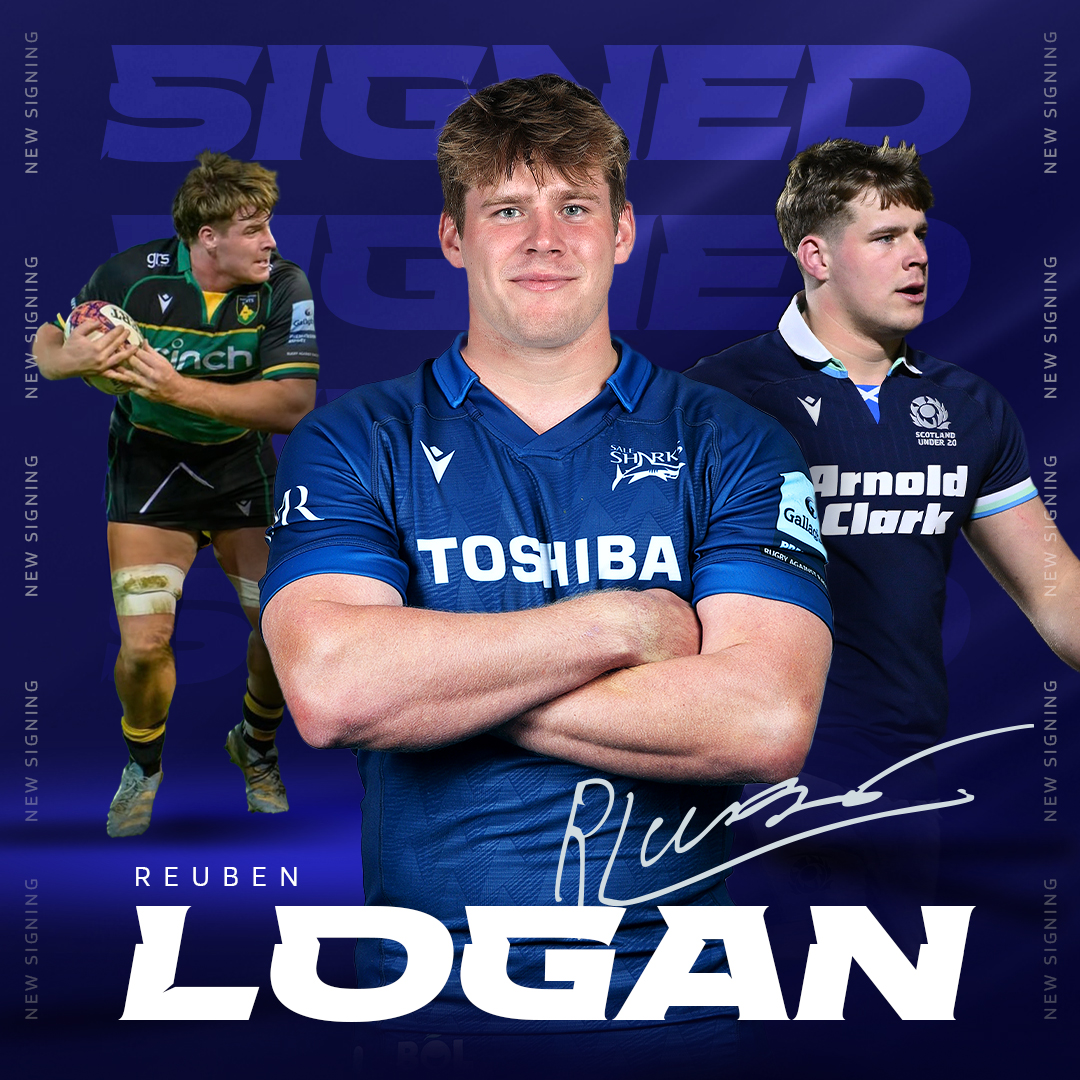 SHARKS AGREE DEAL WITH REUBEN LOGAN | Sale Sharks
