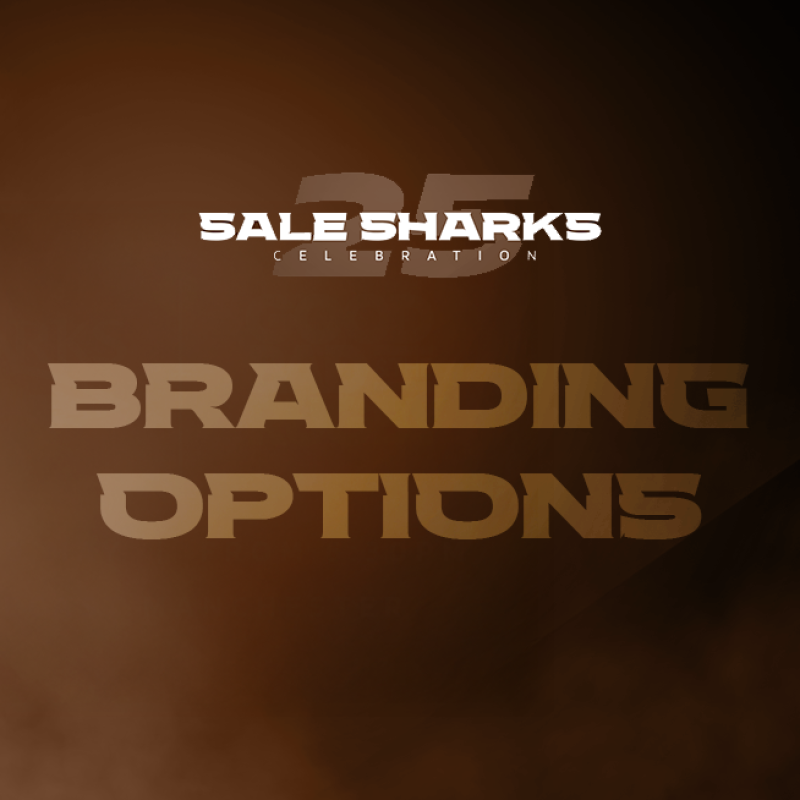 25 Years of Sale Sharks X GBR | Sale Sharks