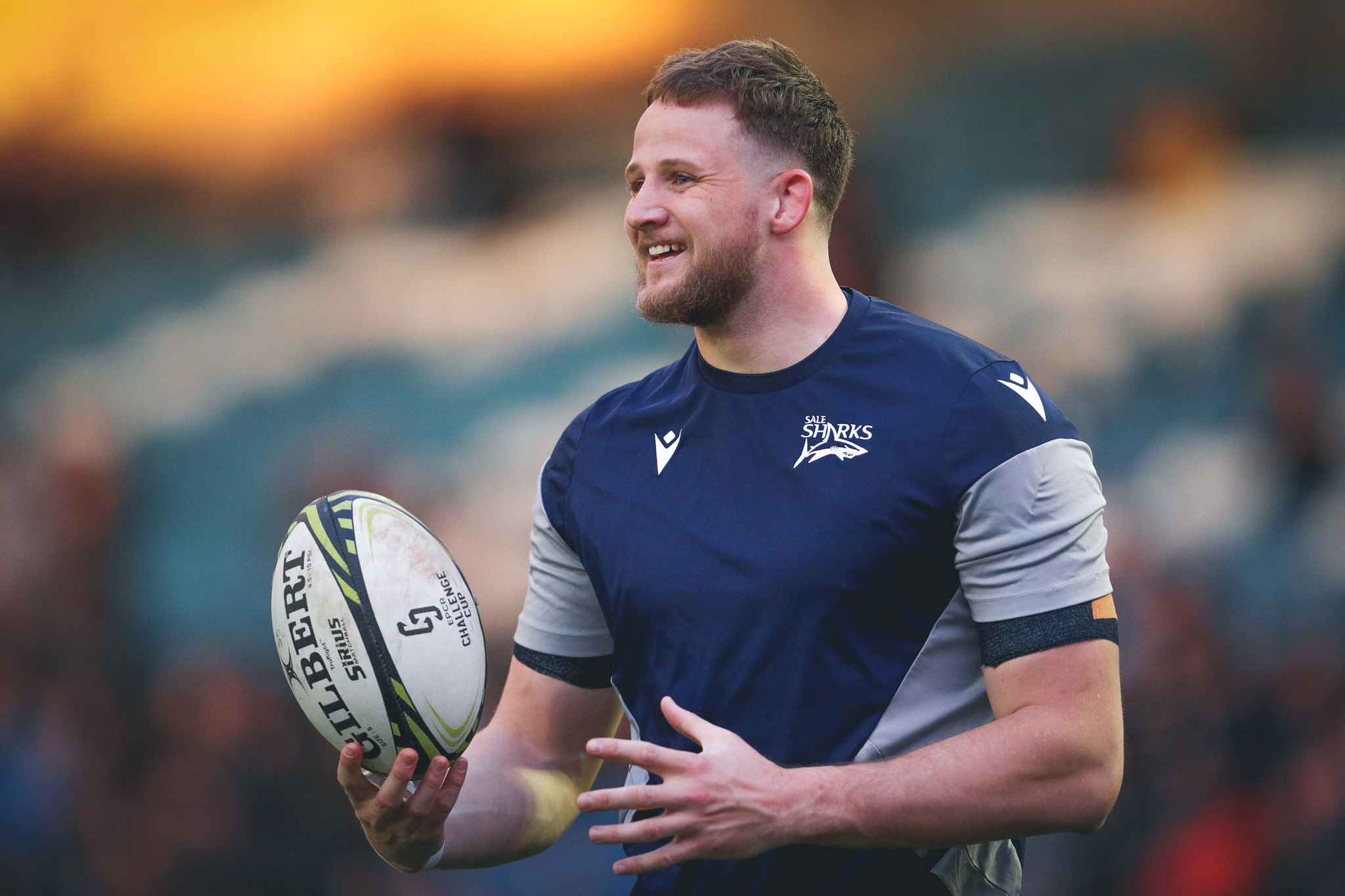 LOCK HILL TO DEPART SHARKS | Sale Sharks