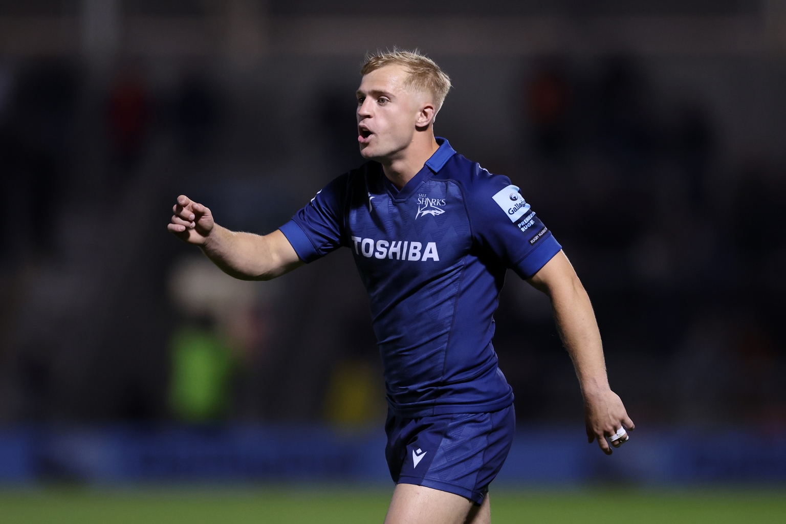 TEAM NEWS | Leicester Tigers v Sale Sharks | Sale Sharks