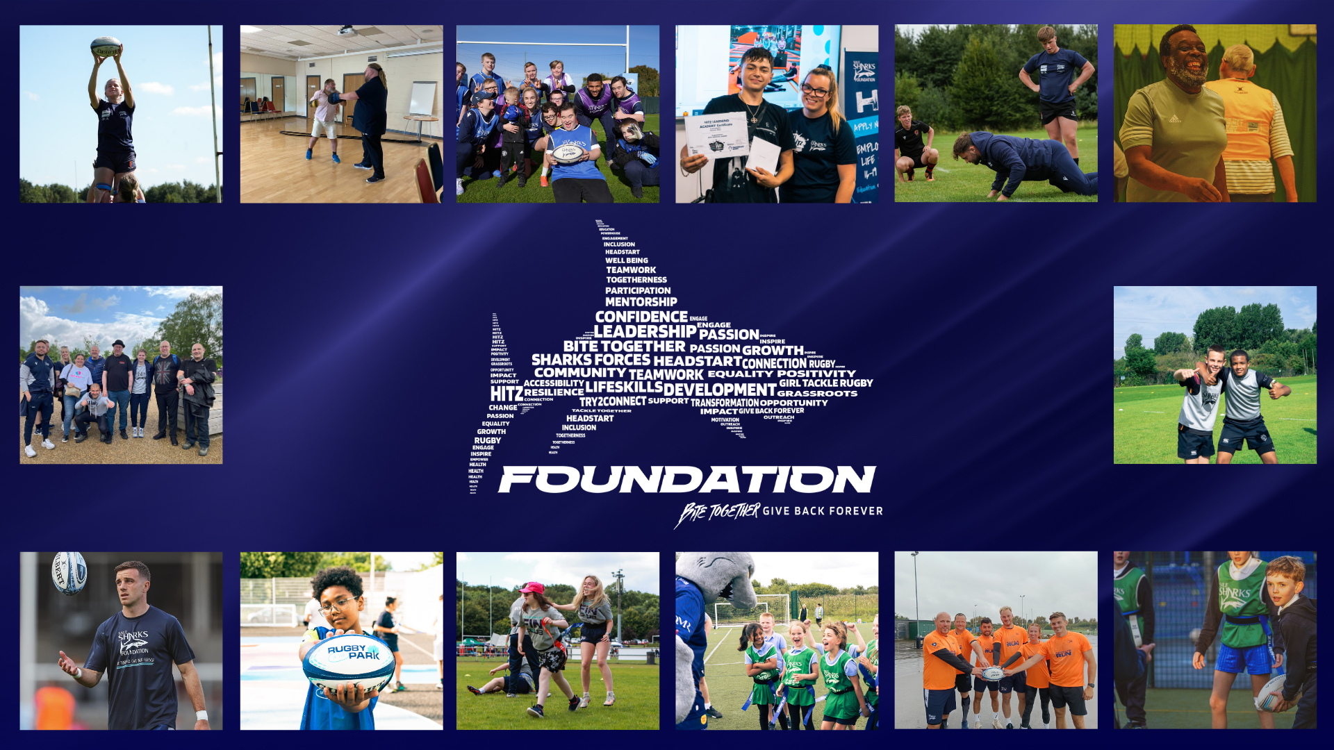 FOUNDATION DAY 2025 | Sale Sharks