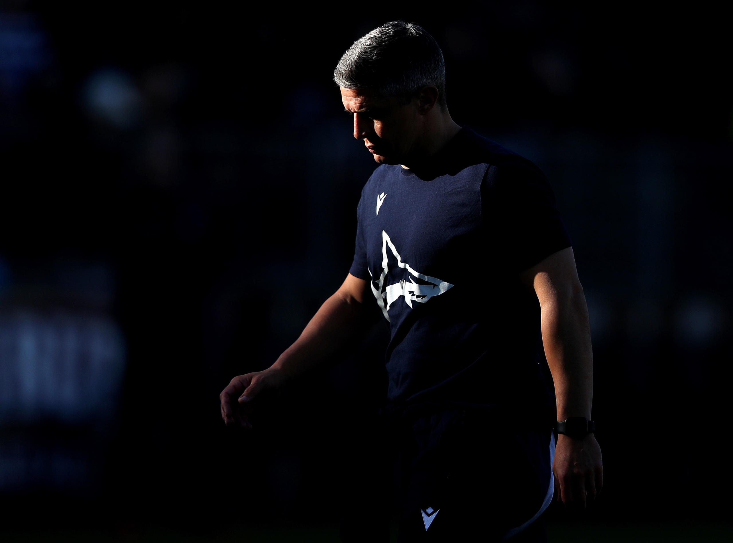 Paul Deacon Departs | Sale Sharks