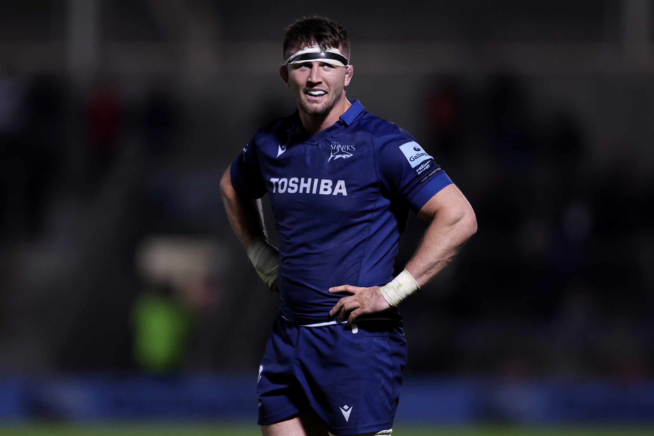 TEAM NEWS | Leicester Tigers v Sale Sharks | Sale Sharks