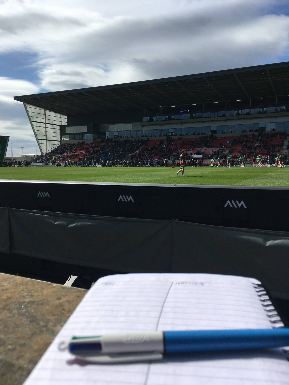 Jack Smit | Sale Sharks