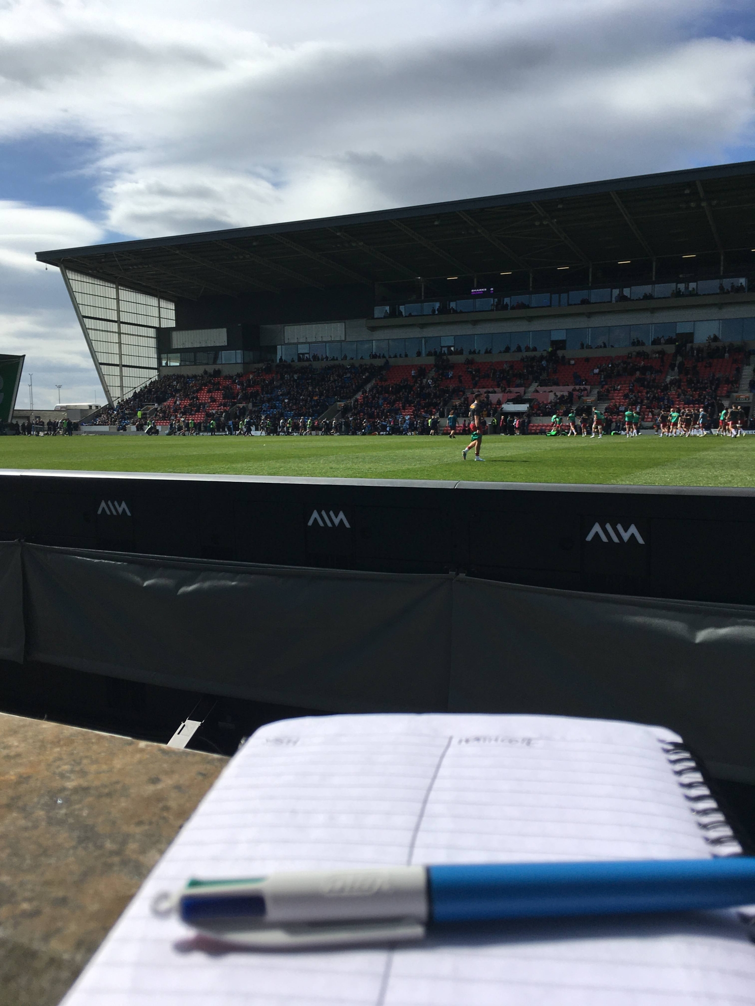 Jack Smit | Sale Sharks