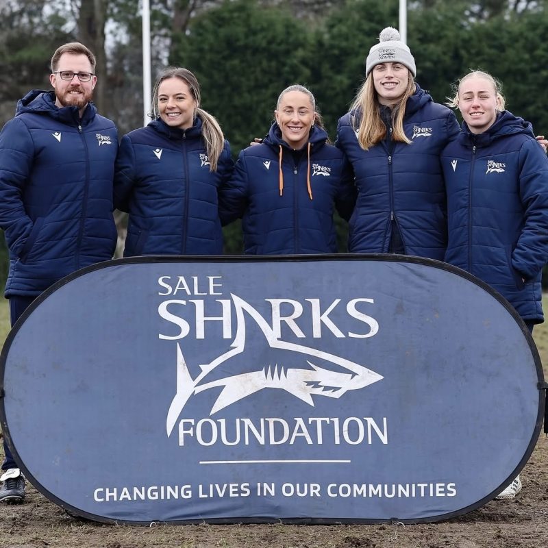 Sale Sharks Foundation - Vacancies | Sale Sharks