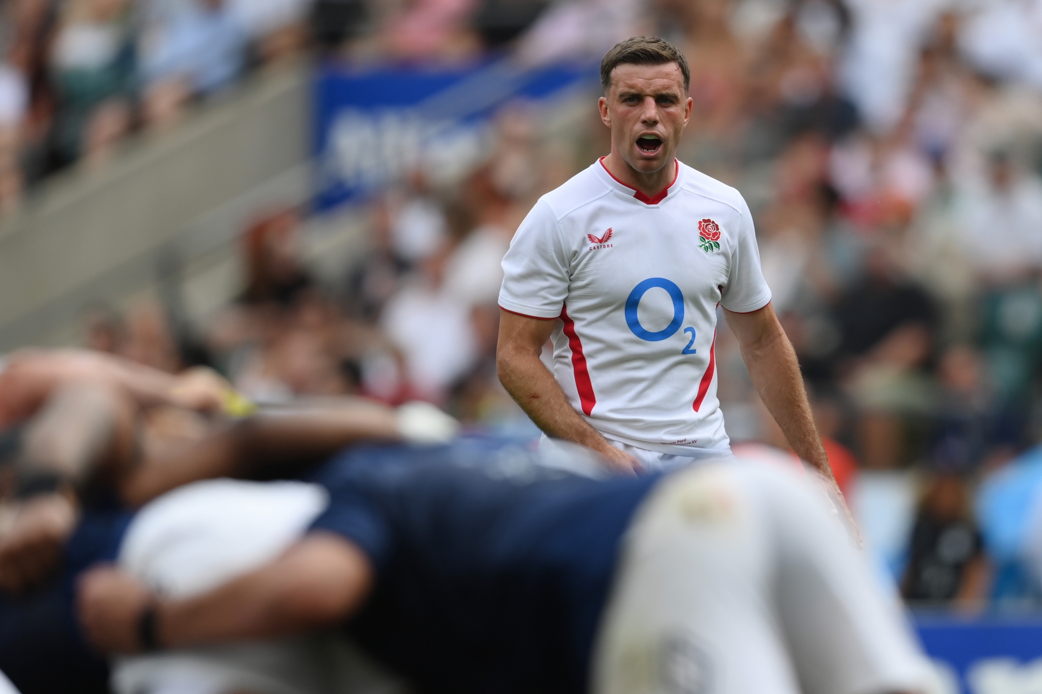 Five Sharks named as Ford secures 100th Cap | Sale Sharks