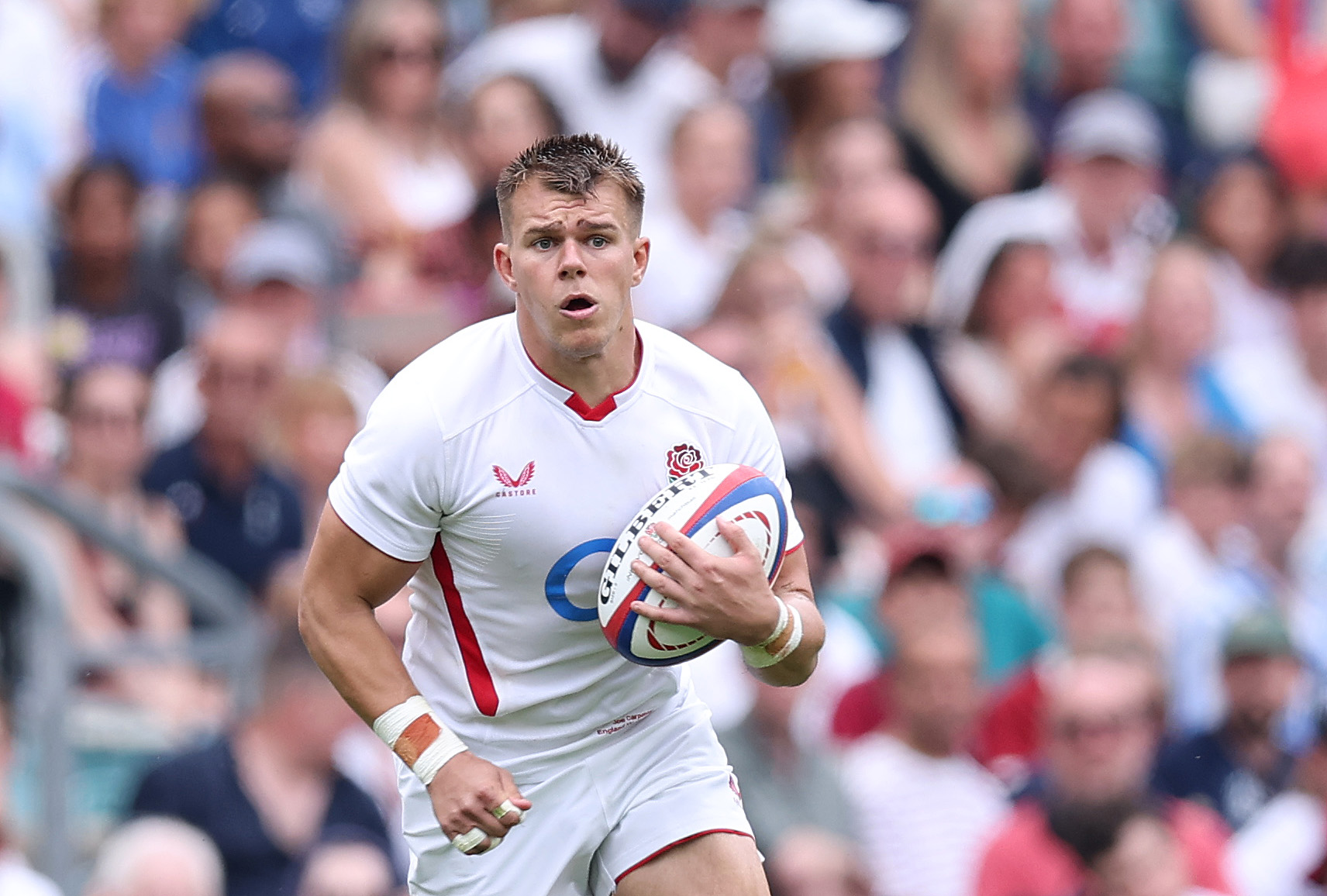 Carpenter set for England debut | Sale Sharks