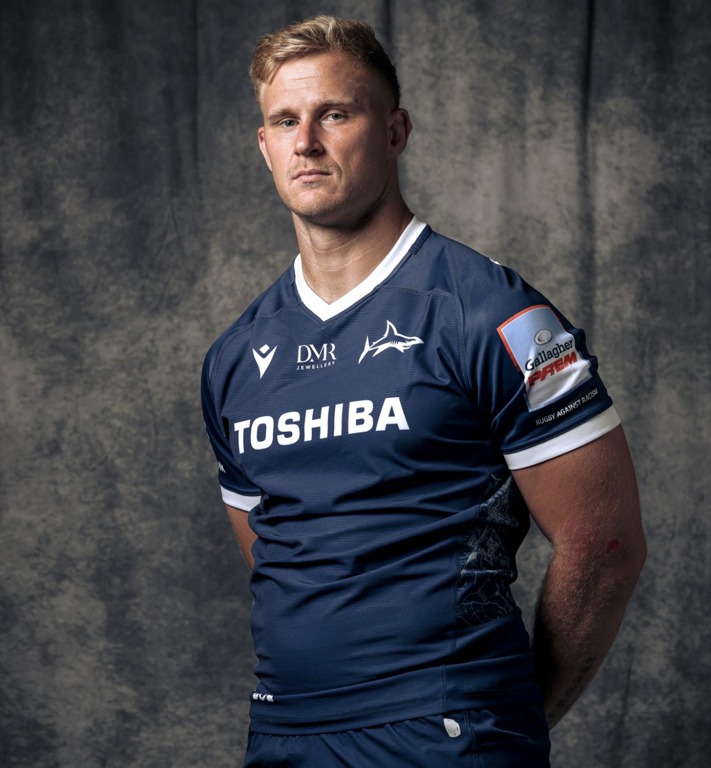 Dan du Preez | Sale Sharks