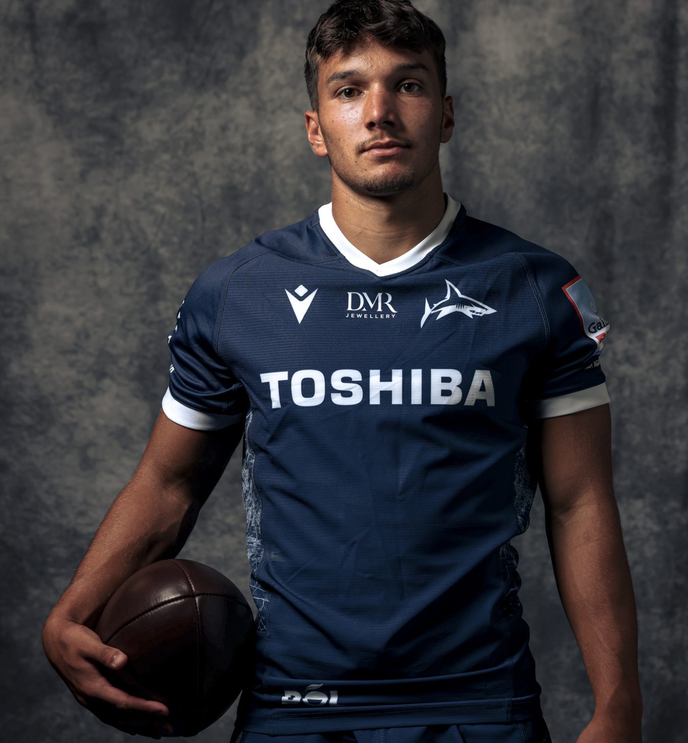 Dom Hanson | Sale Sharks