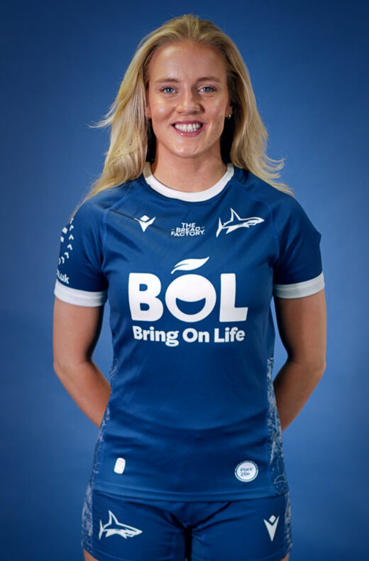 Womens Squad | Sale Sharks