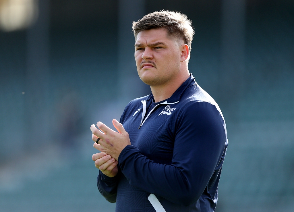 Le Roux Roets leaves Sharks with immediate effect | Sale Sharks