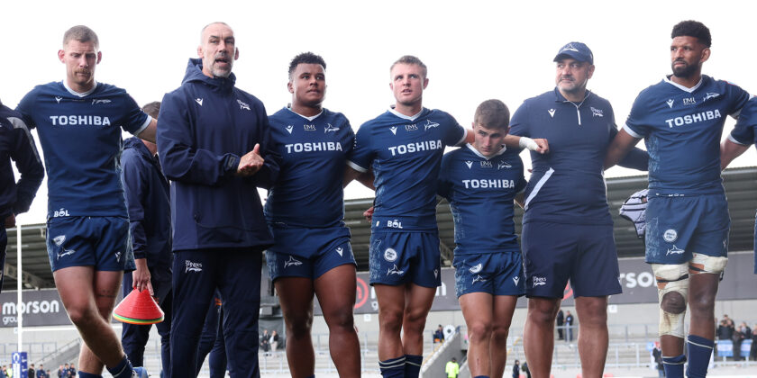 Latest News | The Official Home of Sale Sharks Rugby