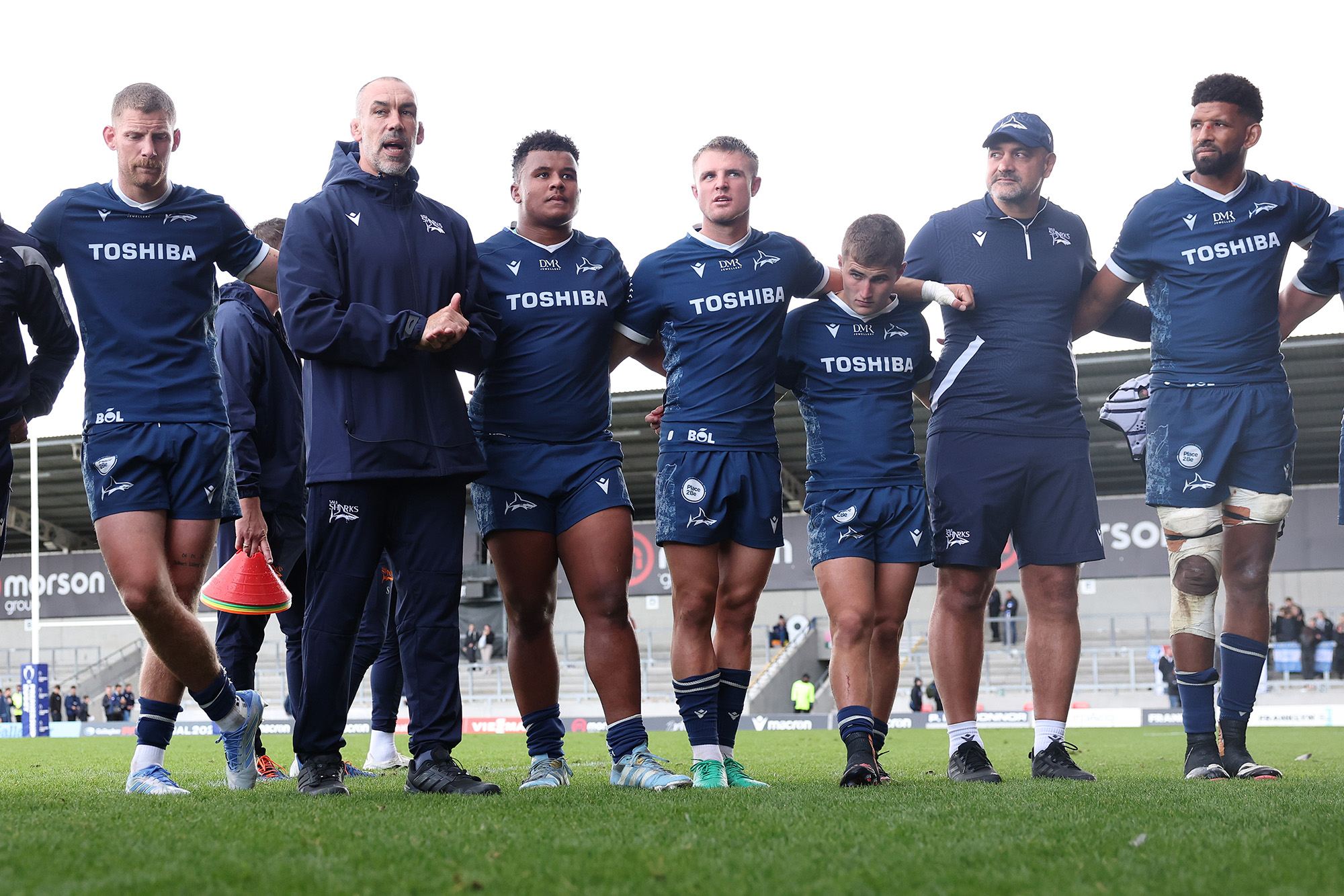 TEAM NEWS | Sharks v Gloucester Rugby | Sale Sharks