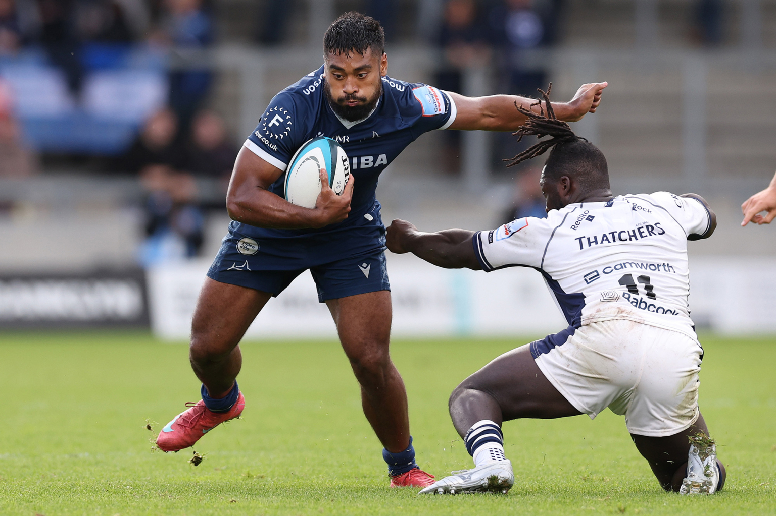 TEAM NEWS | Sharks v Gloucester Rugby | Sale Sharks