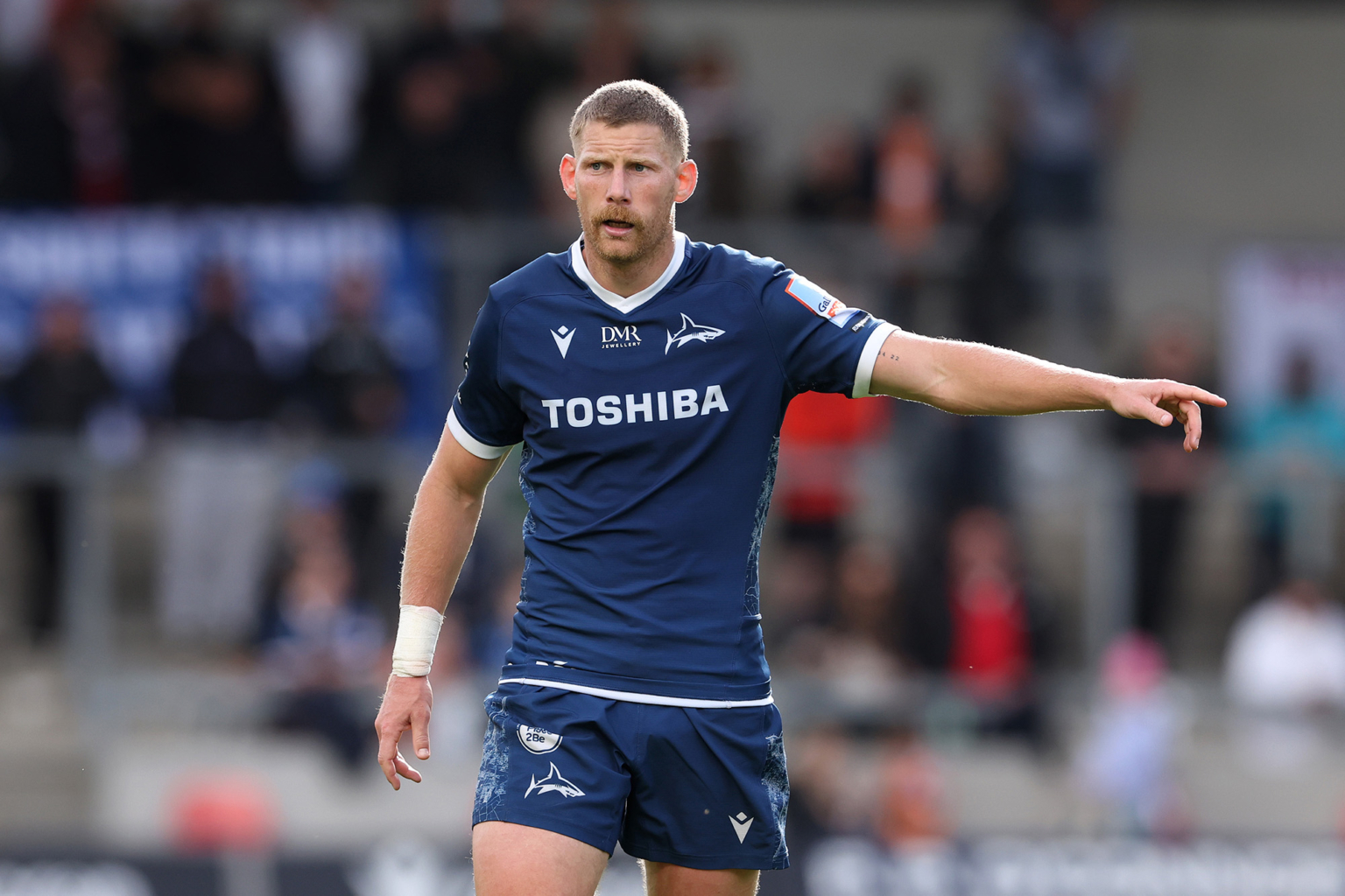 TEAM NEWS | Sharks v Gloucester Rugby | Sale Sharks