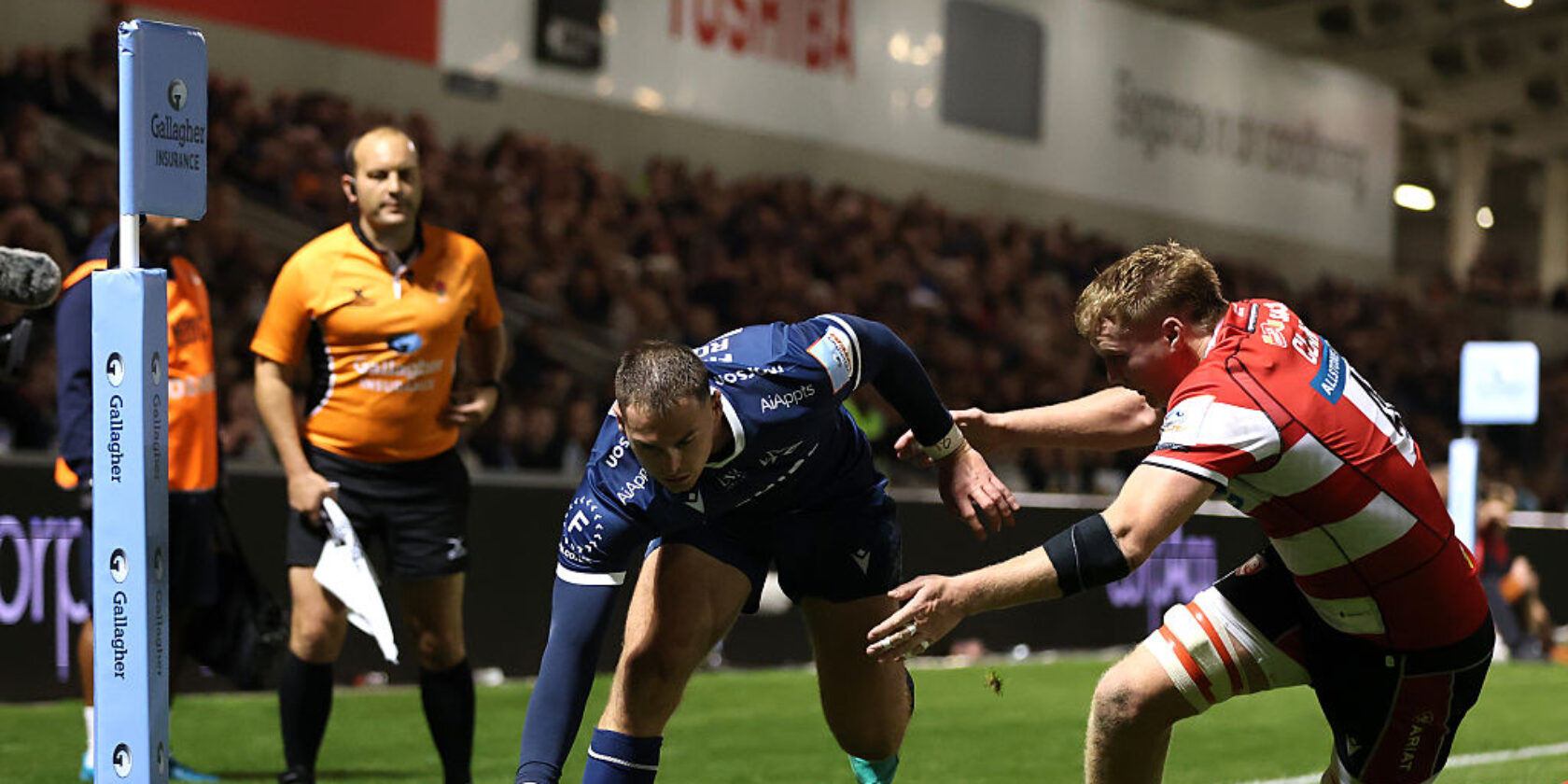 Latest News | The Official Home of Sale Sharks Rugby