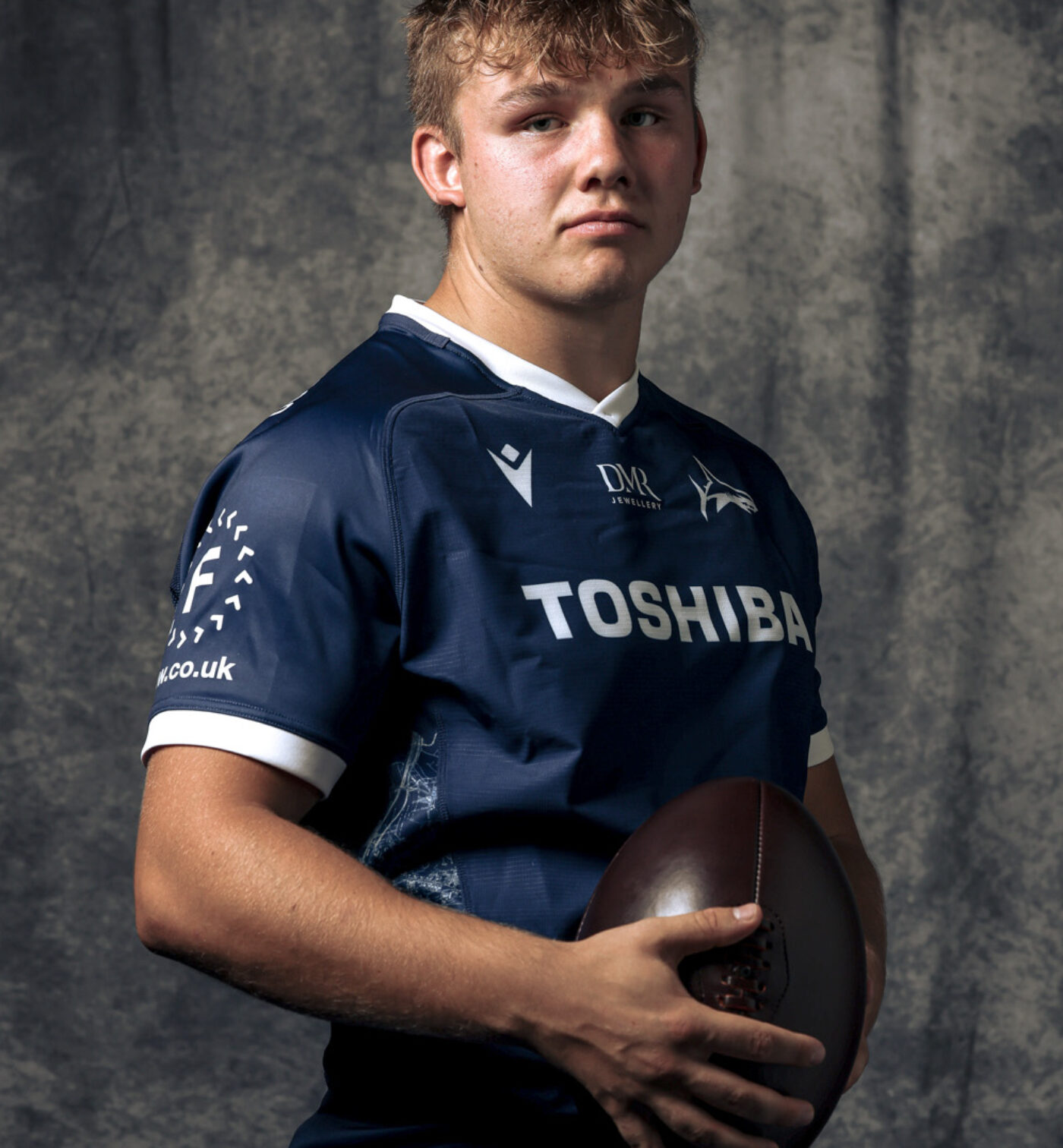 Huw Davies | Sale Sharks