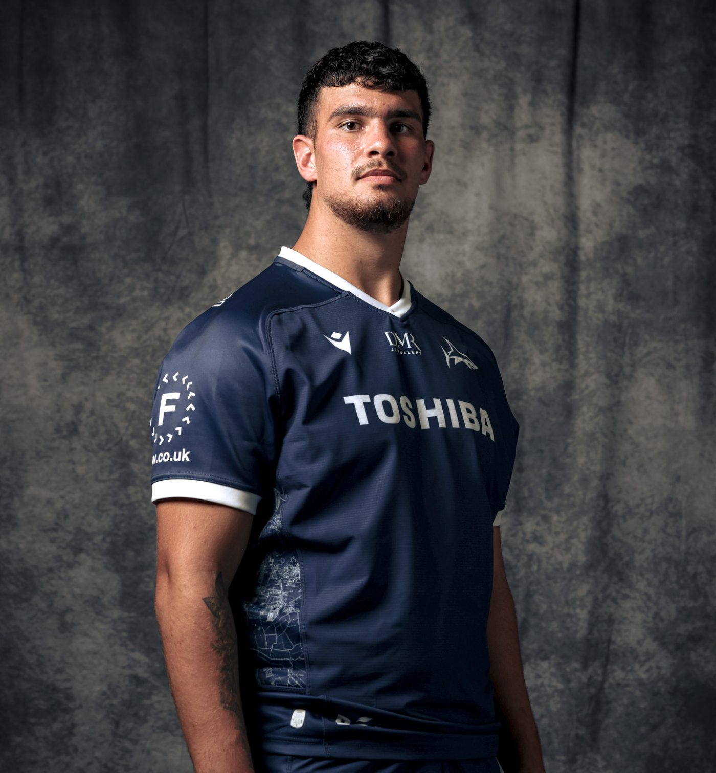Jack Lightbown | Sale Sharks