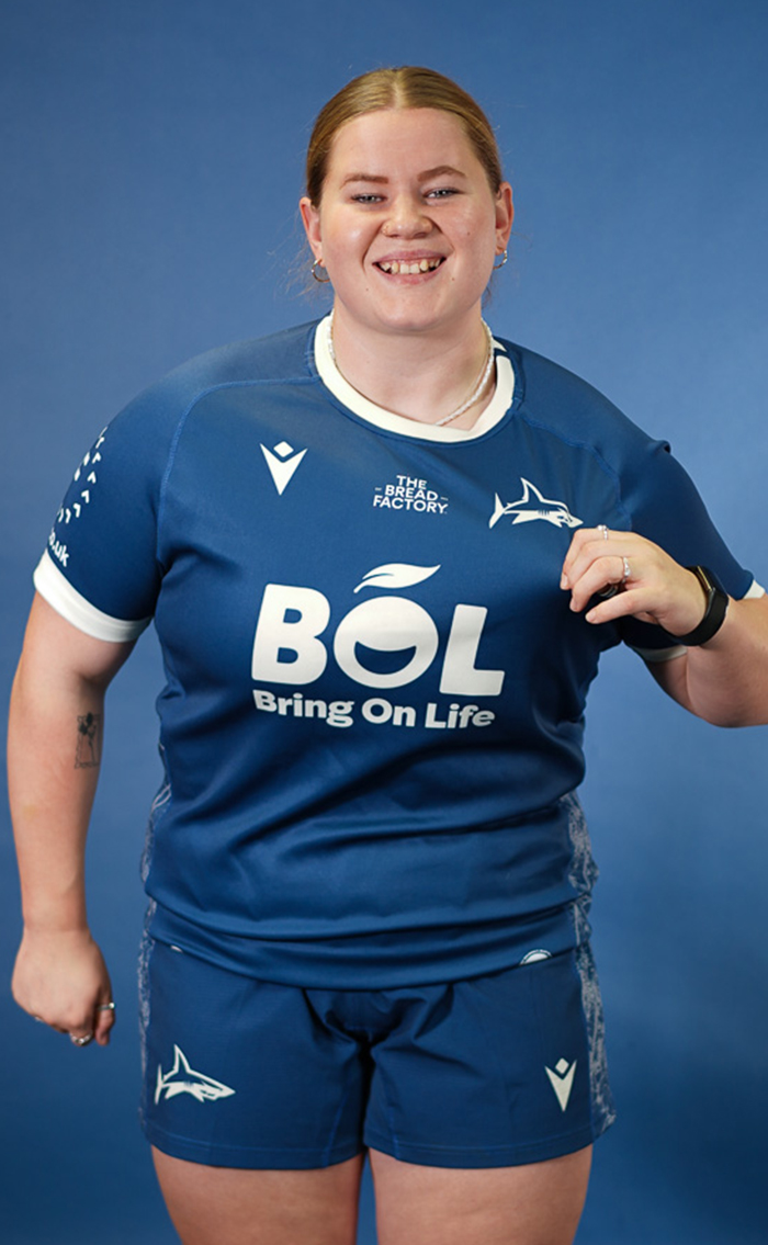 Leah Bartlett | Sale Sharks