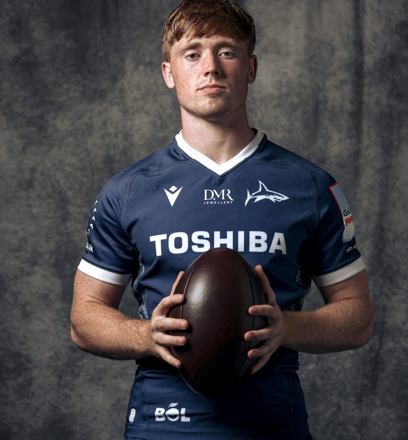 Osian Roberts | Sale Sharks