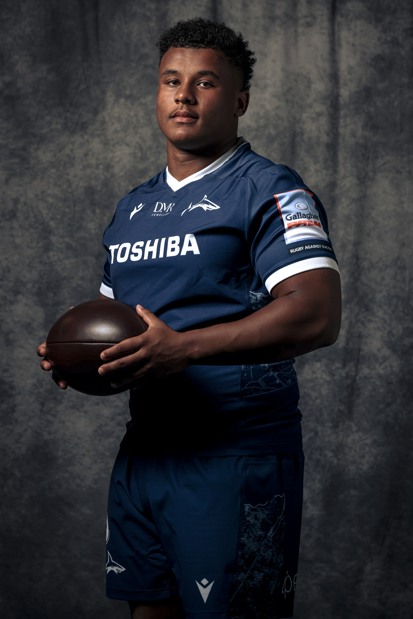 Patreece Bell | Sale Sharks