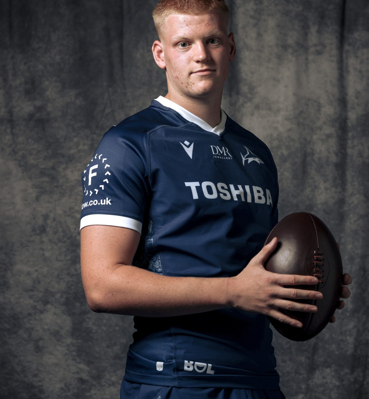 Patrick Hogg | Sale Sharks