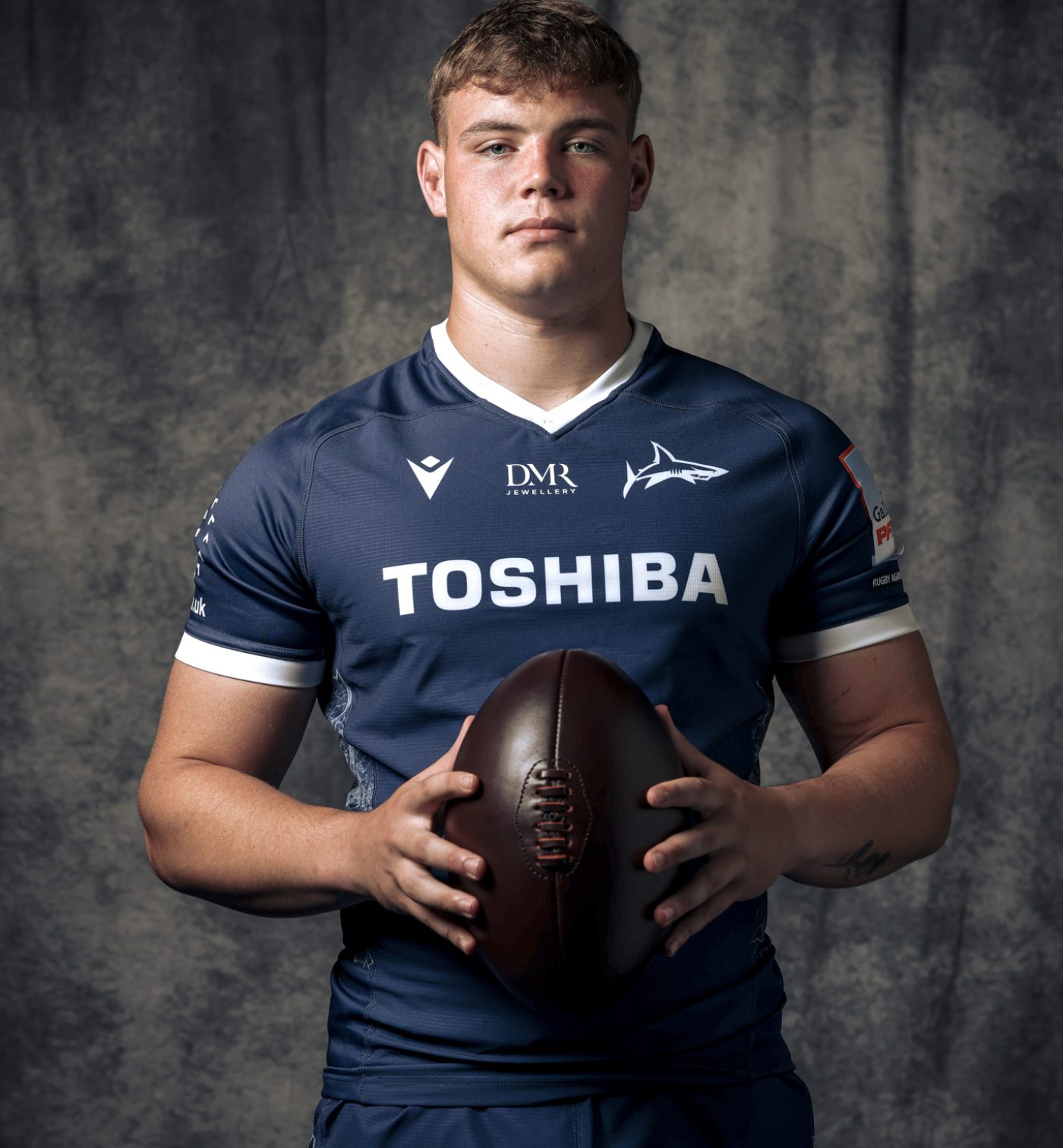 Ralph McEachran | Sale Sharks