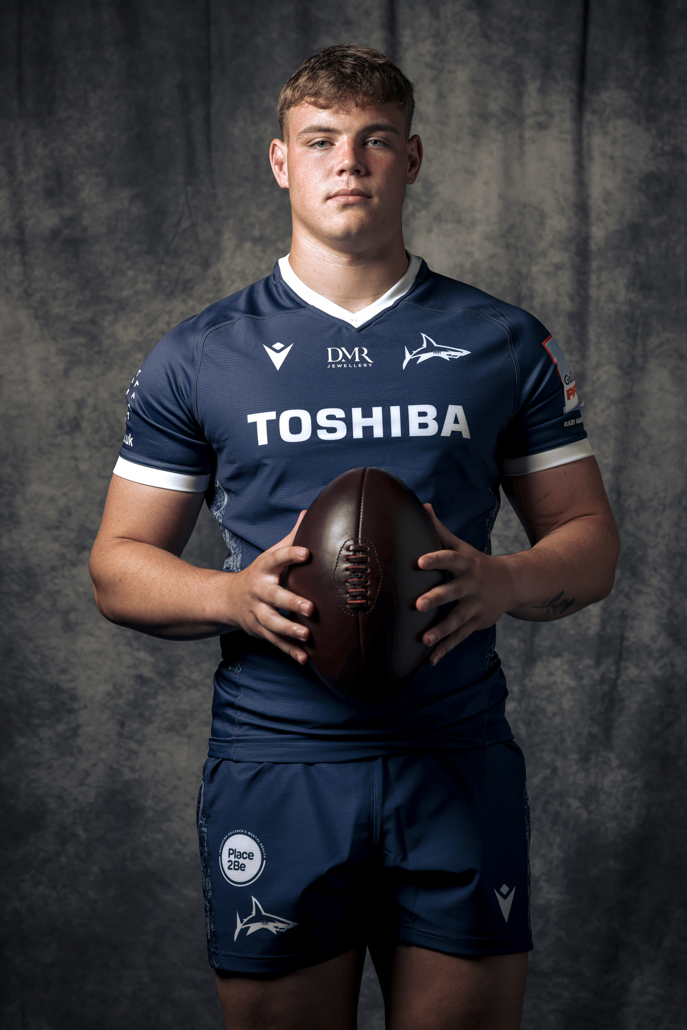 Ralph McEachran | Sale Sharks