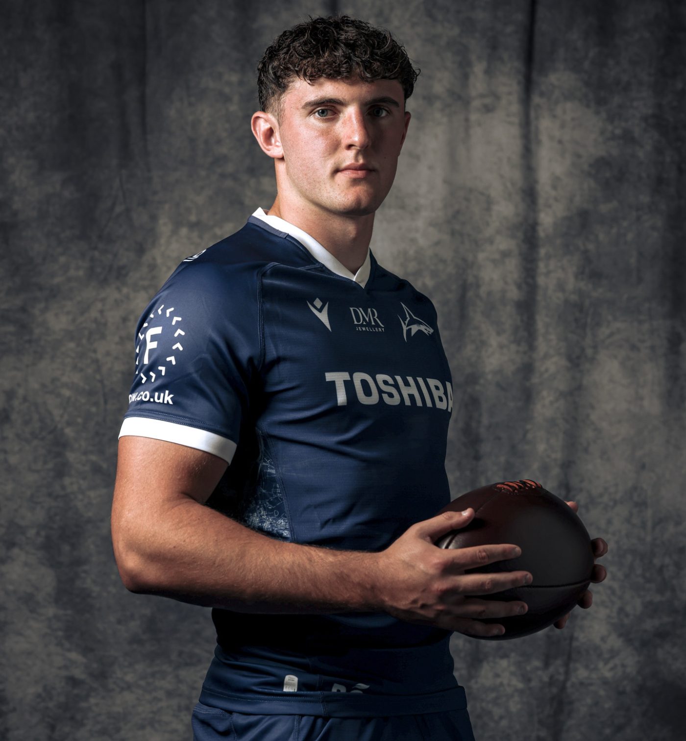 Toby Wilson | Sale Sharks