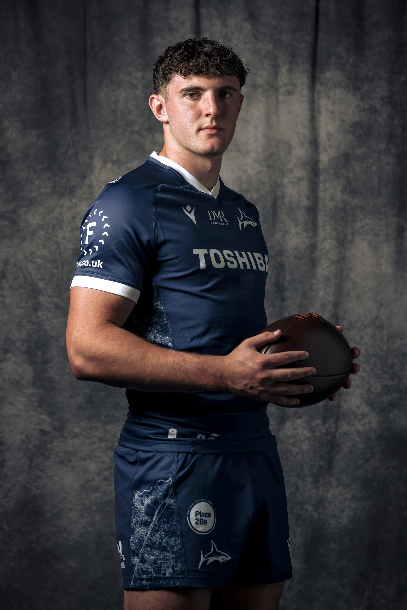 Toby Wilson | Sale Sharks