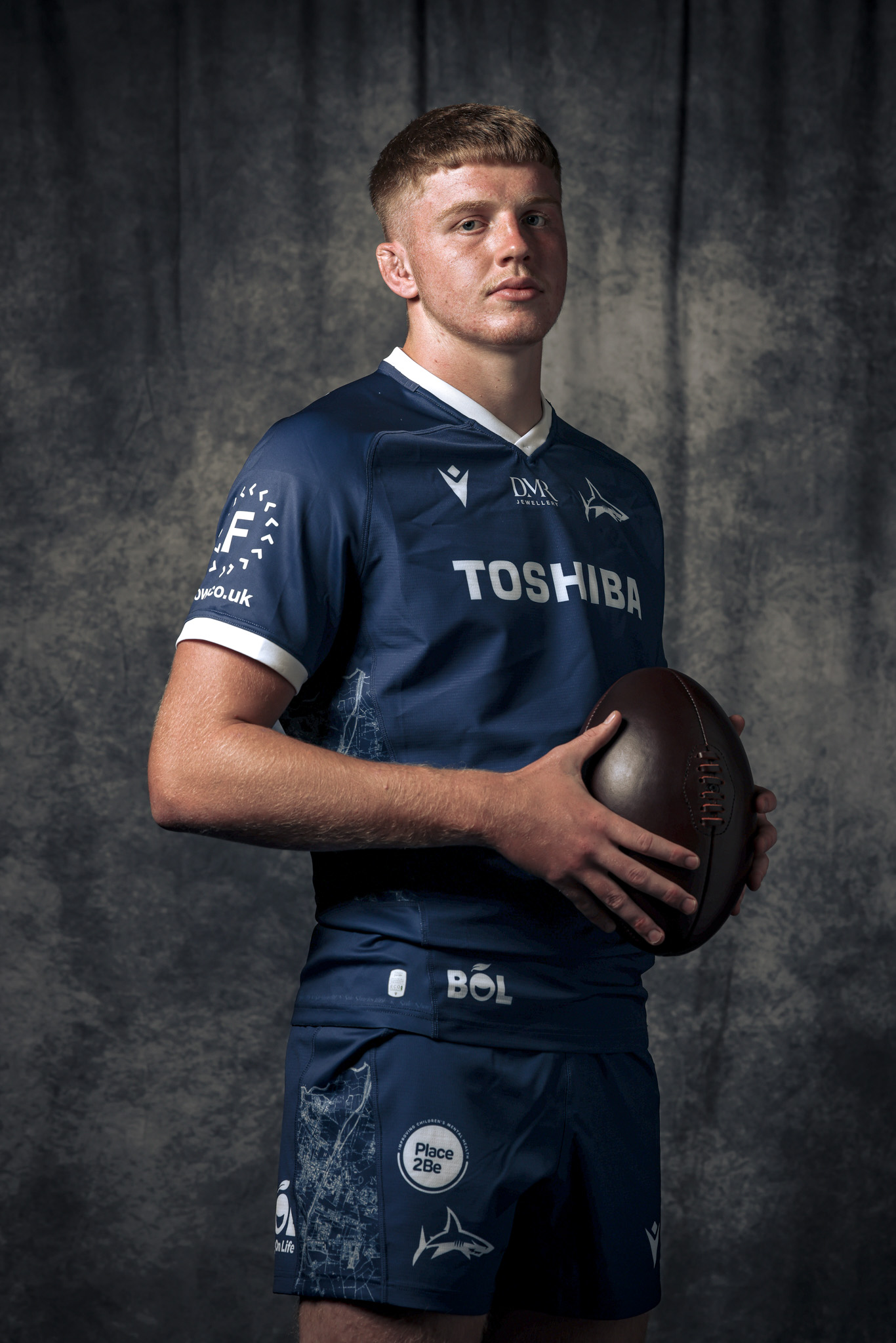 Tom Burrow | Sale Sharks
