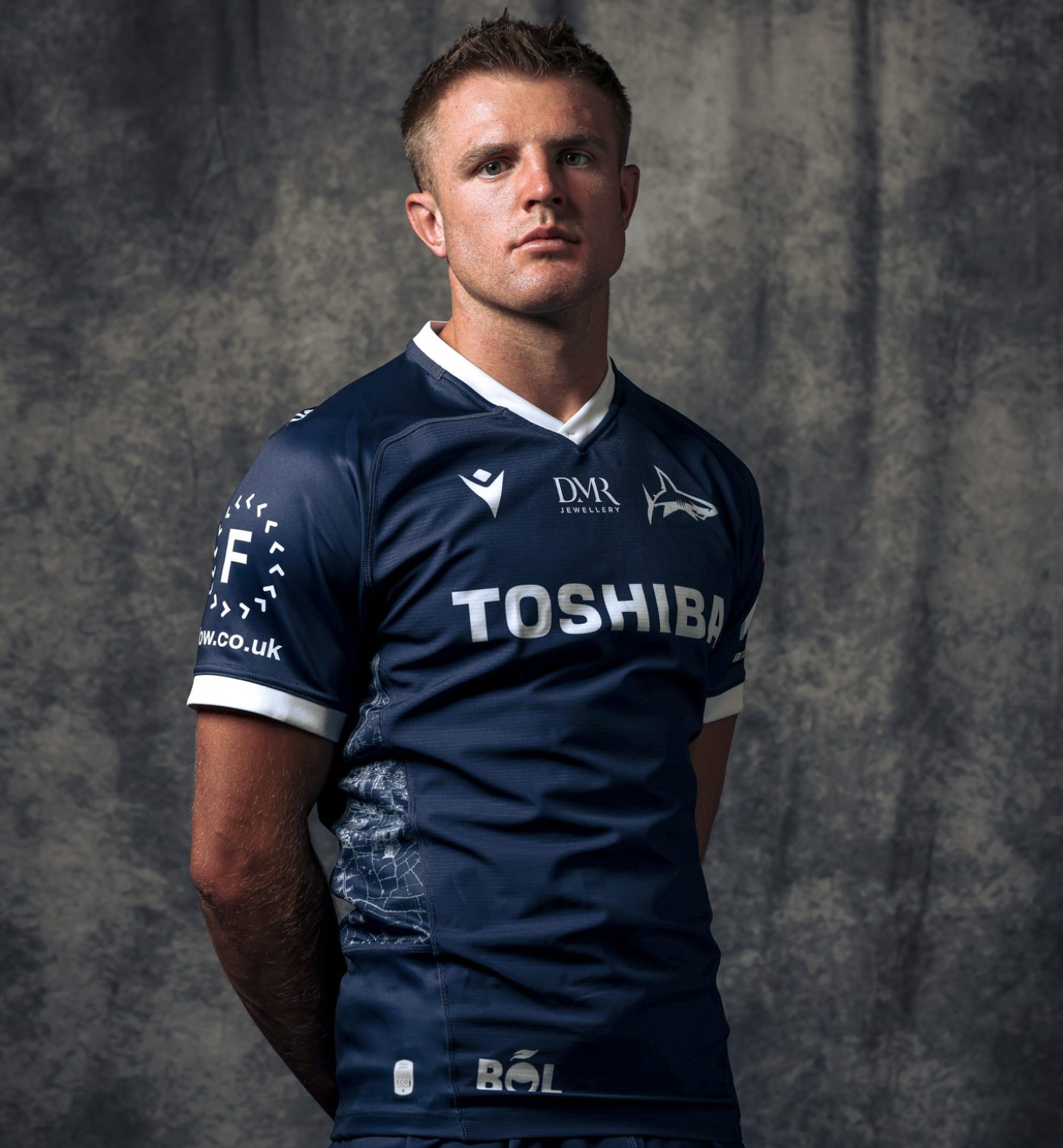 Tom Curtis | Sale Sharks