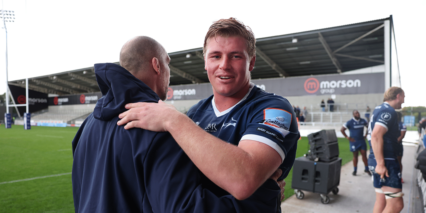 Latest News | The Official Home of Sale Sharks Rugby