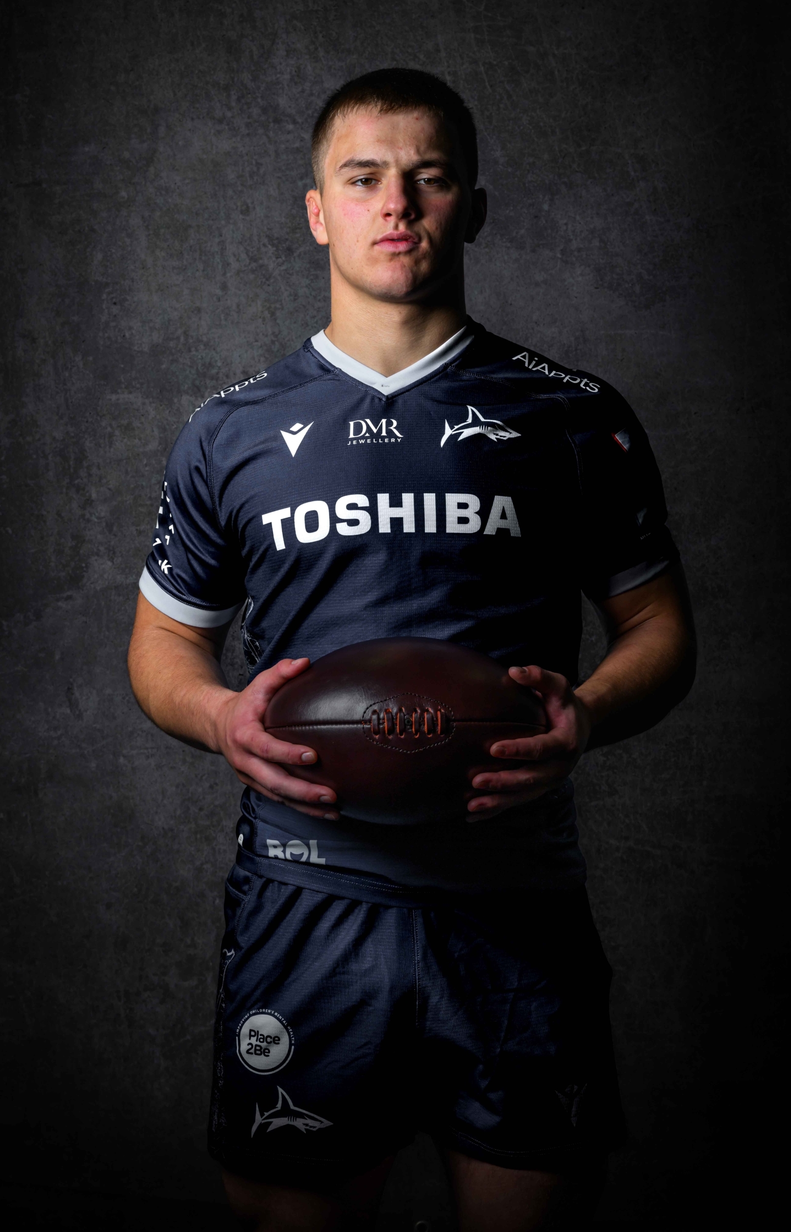 Seb Kelly | Sale Sharks