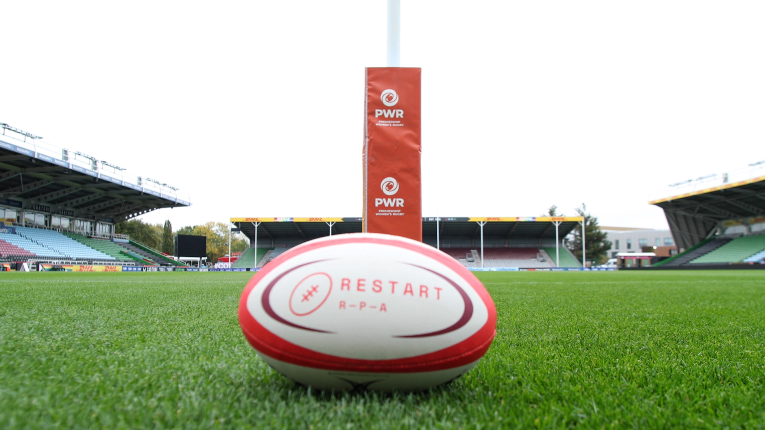 PWR announce Restart Rugby partnership | Sale Sharks