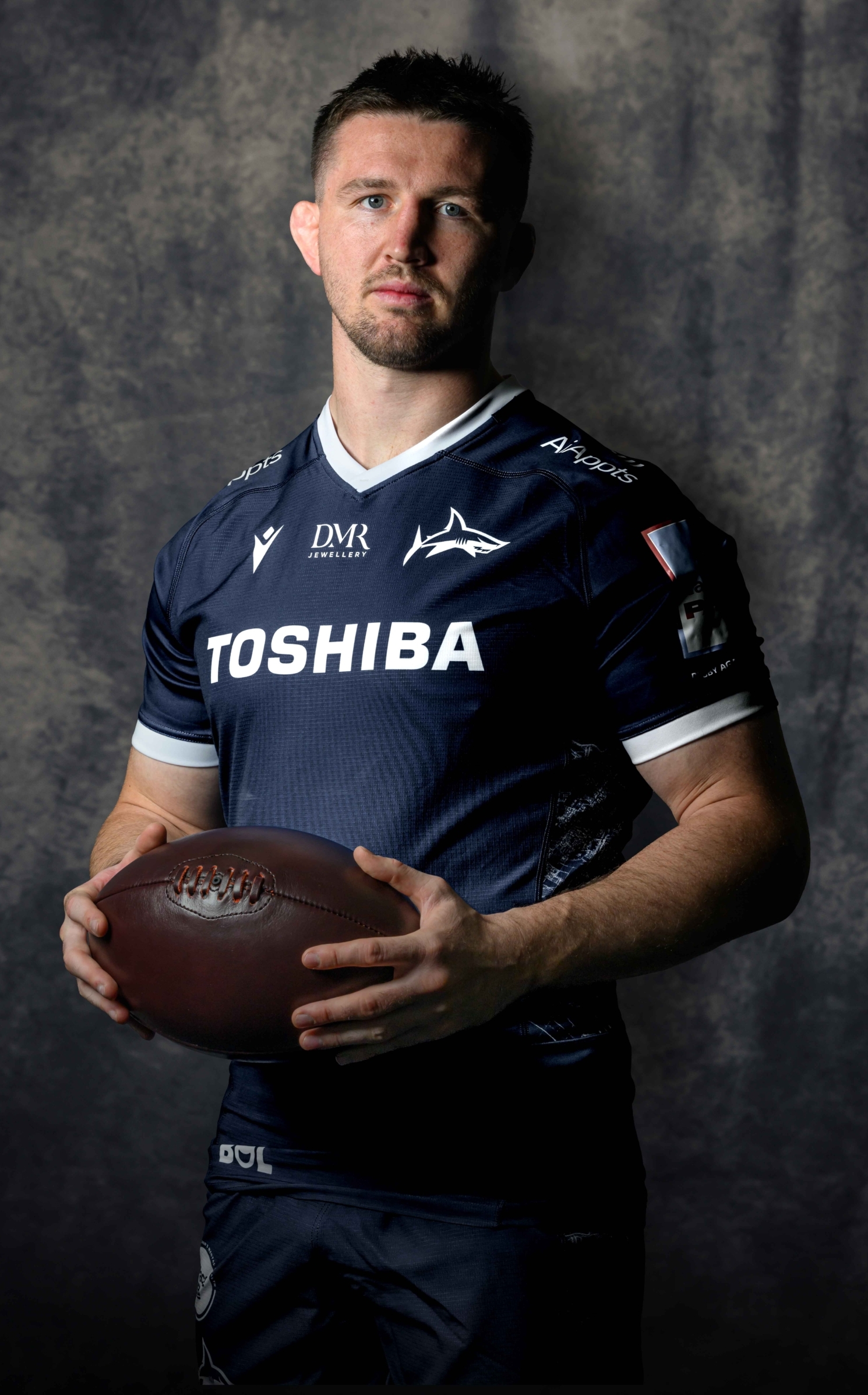 Tom Curry | Sale Sharks