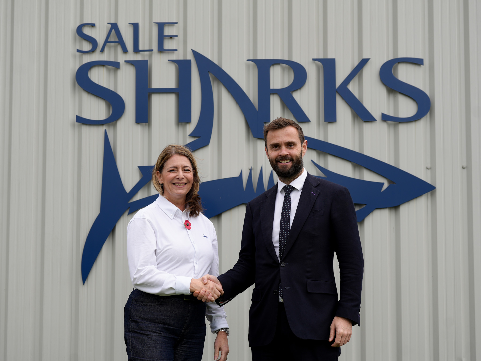 Sharks team up with UBS | Sale Sharks