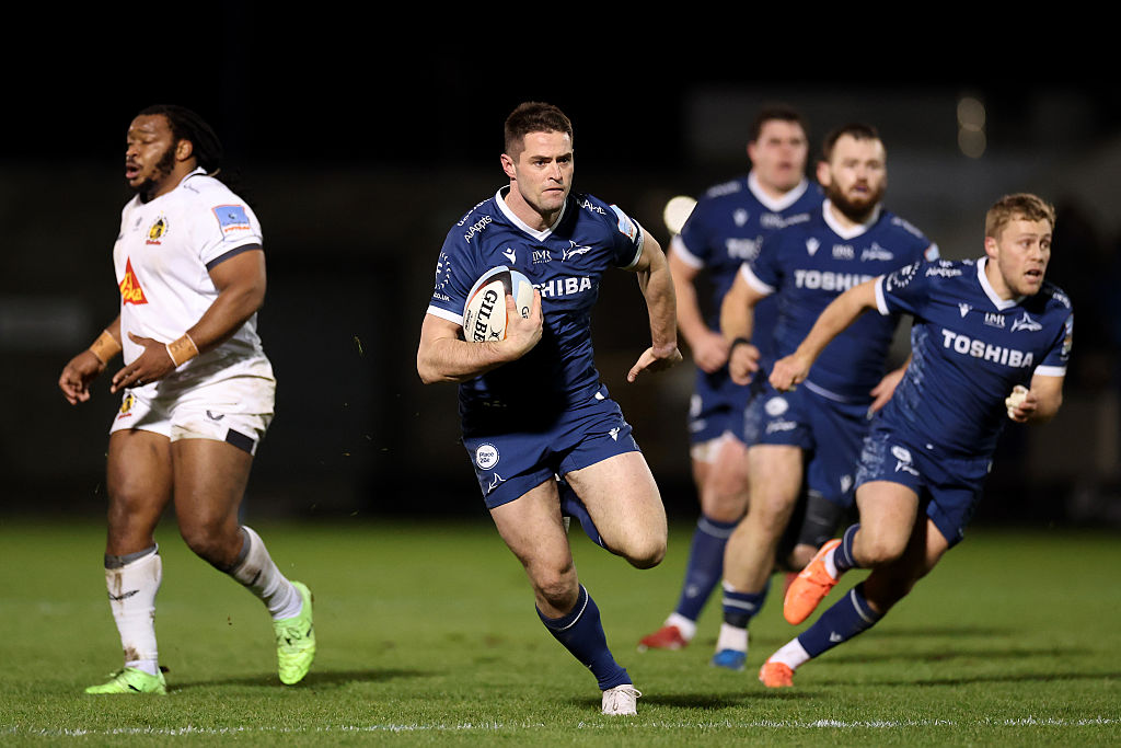 MATCH REPORT | SALE SHARKS 26 - 27 EXETER CHIEFS | Sale Sharks
