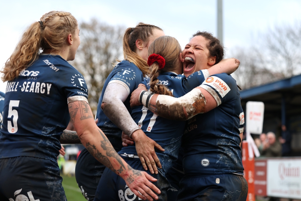 MATCH REPORT | Sale Sharks Women 26 – 26 Exeter Chiefs | Sale Sharks