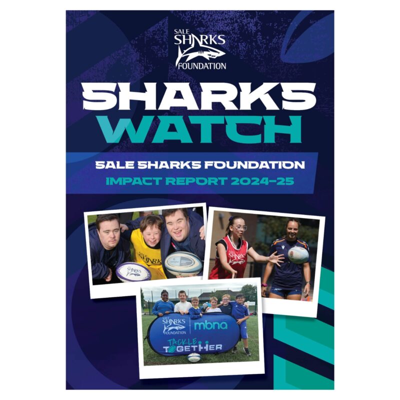 Sale Sharks Foundation Impact | Sale Sharks