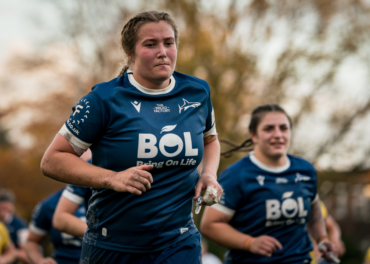 TEAM NEWS | SALE SHARKS WOMEN v SARACENS WOMEN | Sale Sharks